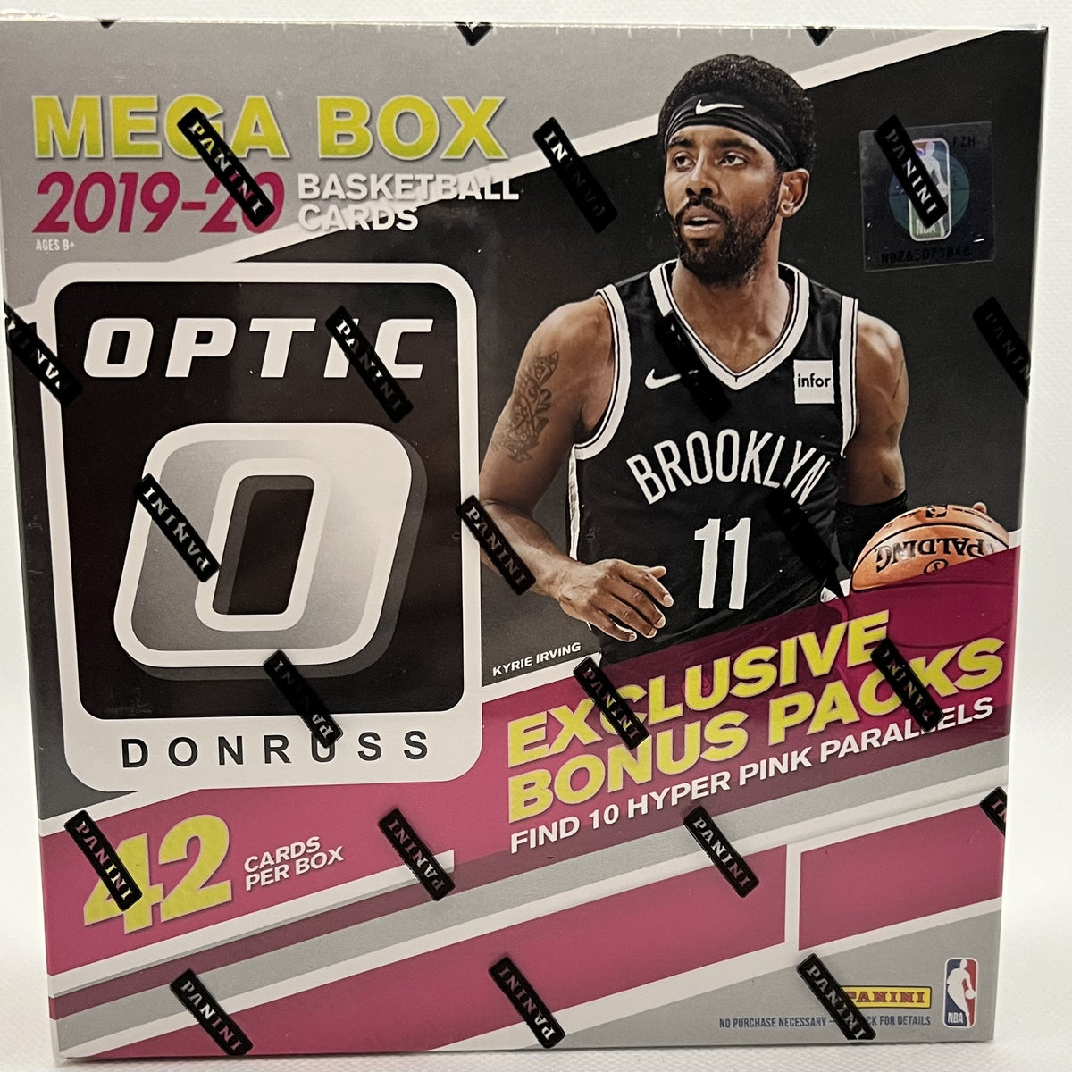 19/20 NBA Optic Mega Box – Packs the Ripper Sports Cards and Collectibles