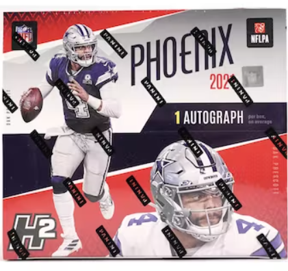 2021 NFL Phoenix H2 Pack – Packs the Ripper Sports Cards and Collectibles